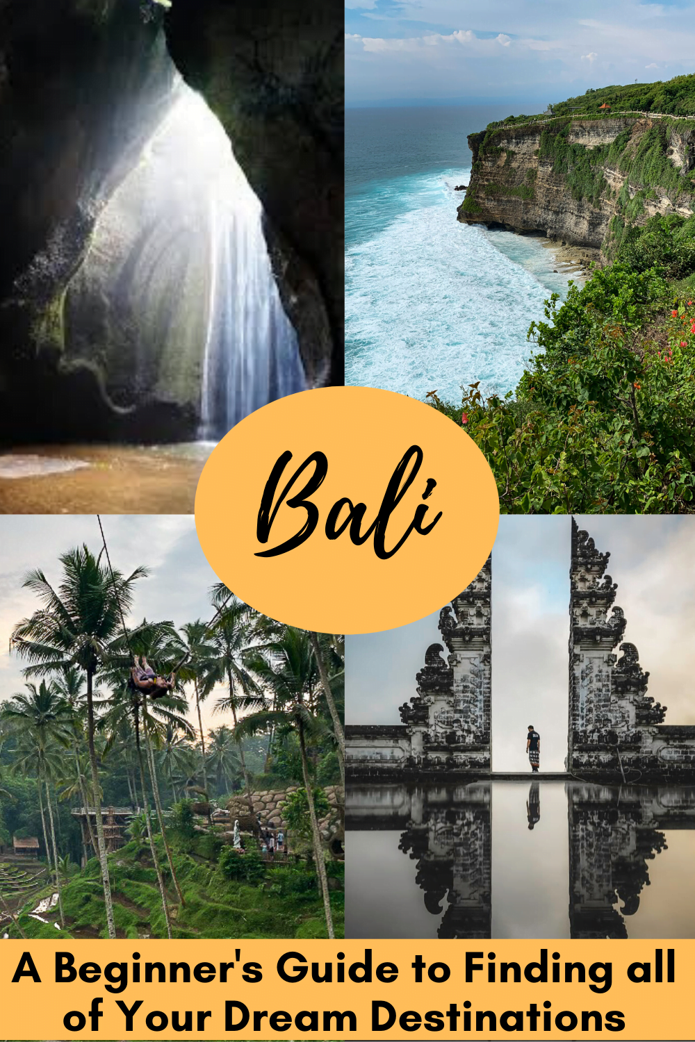 Getting to Know Bali - a Beginner's Guide