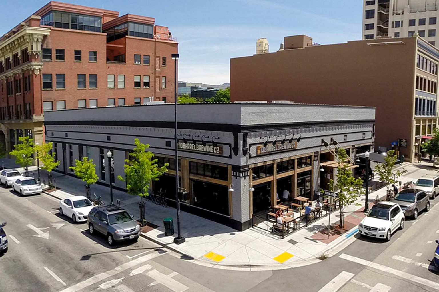 Day Drinking – The Boise Cocktail Culture is Strong
