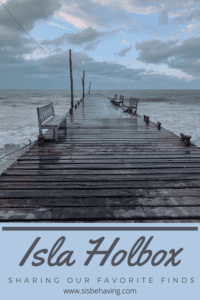 Isla Holbox - part 2 of our complete guide