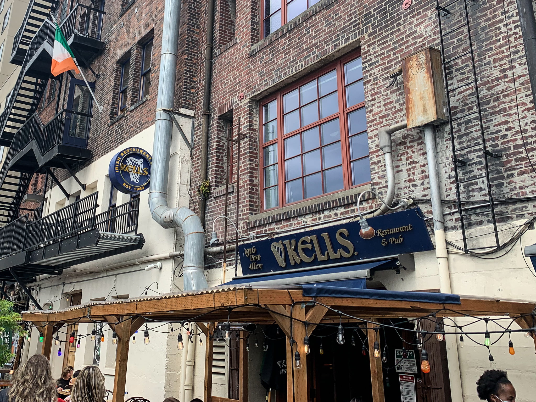 Kells-Seattle | Sisbehaving