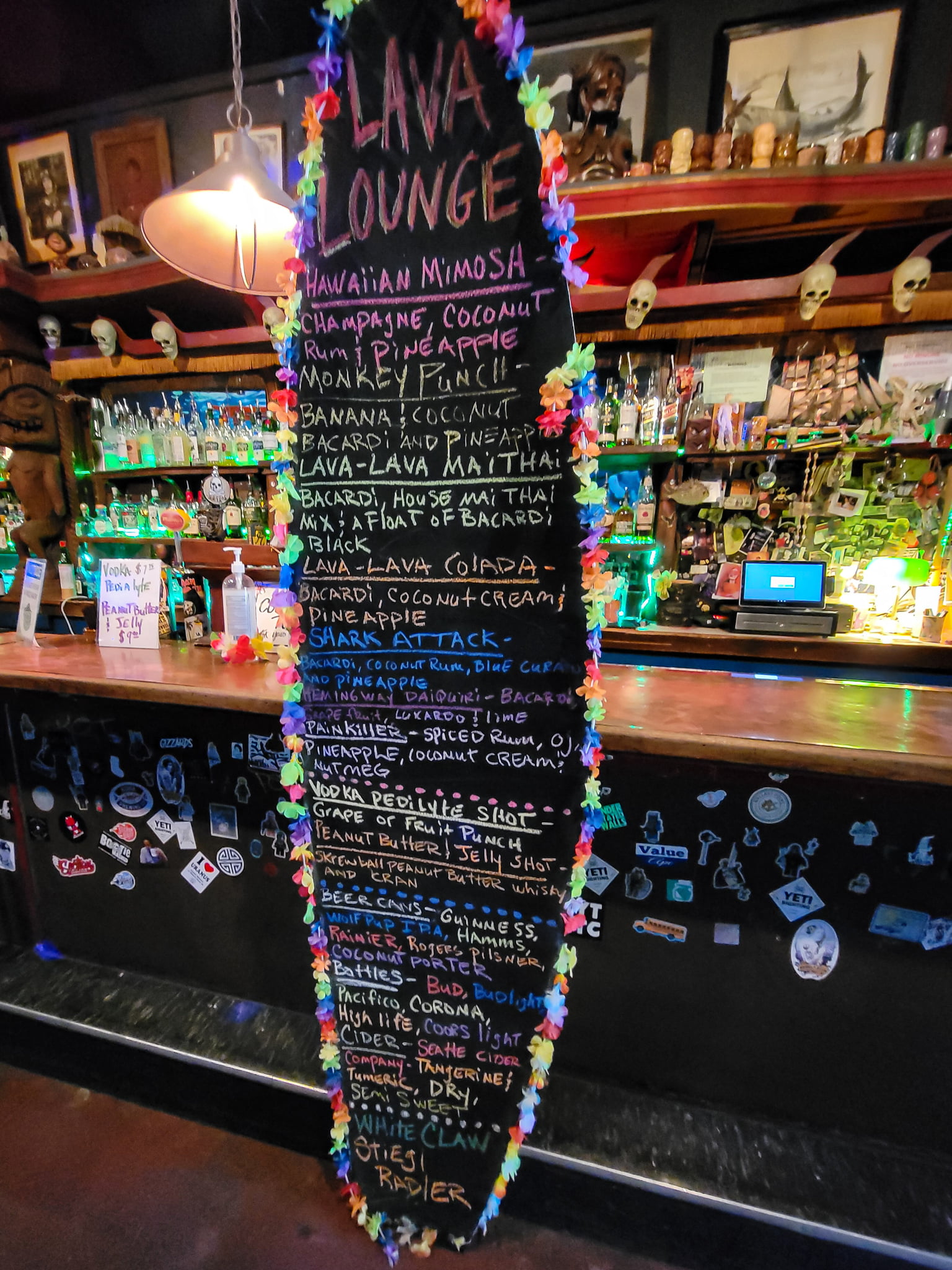 Day Drinking - Seattle Style | Sisbehaving