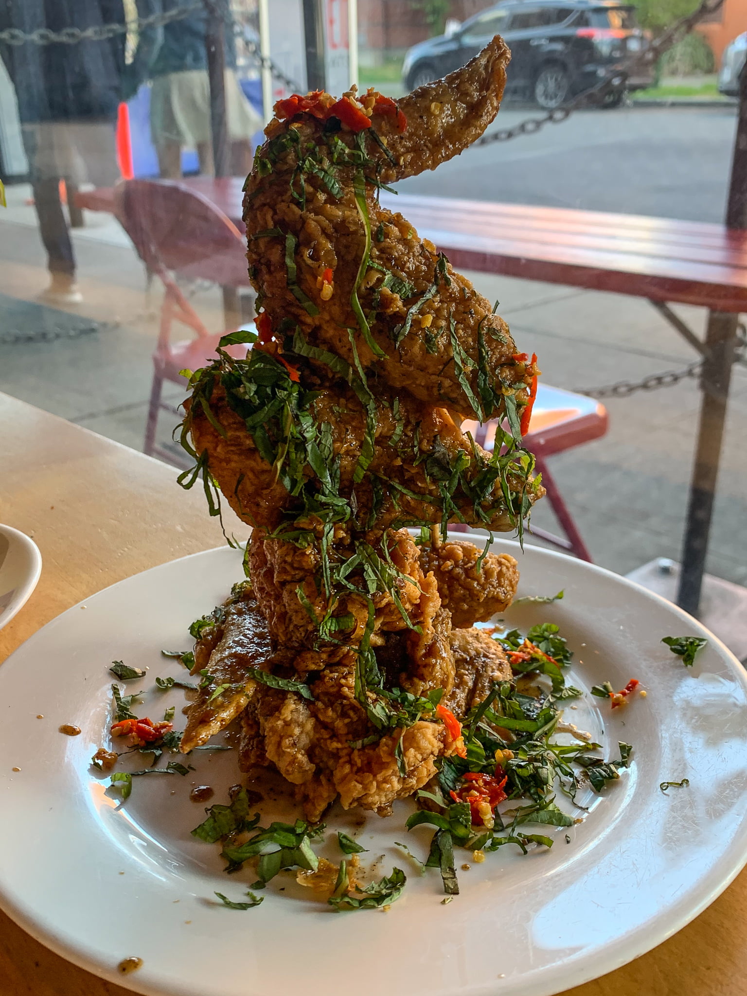 Nue-Seattle-wings | Sisbehaving