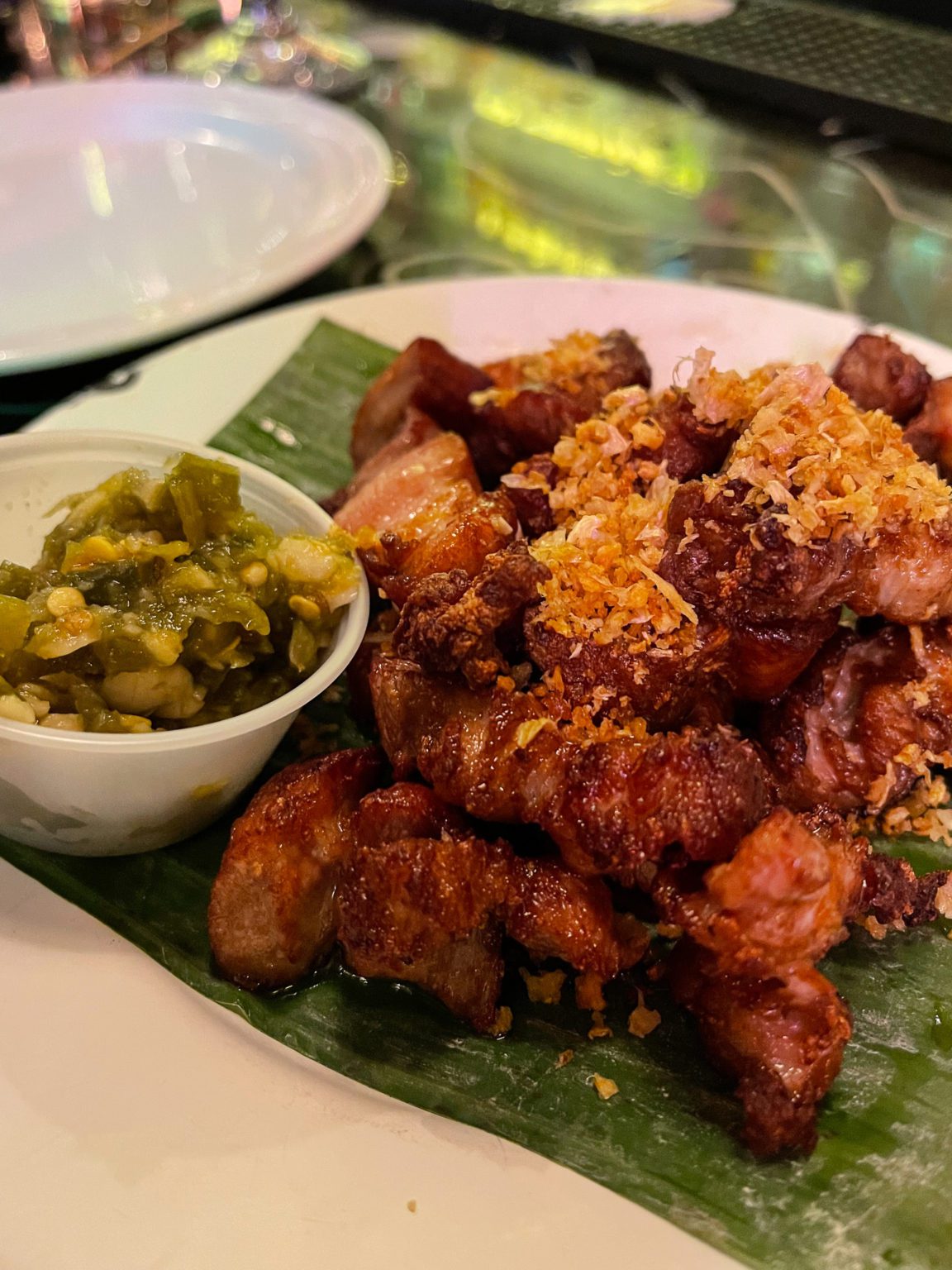 Tiki, Thai, a Speakeasy and Sushi - a Seattle Experience