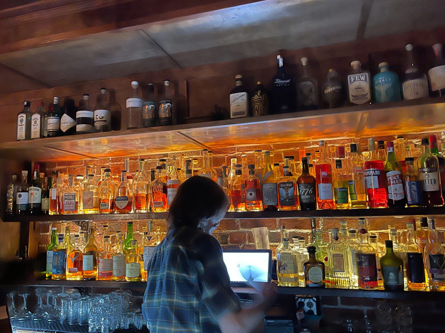 Tiki, Thai, a Speakeasy and Sushi - a Seattle Experience