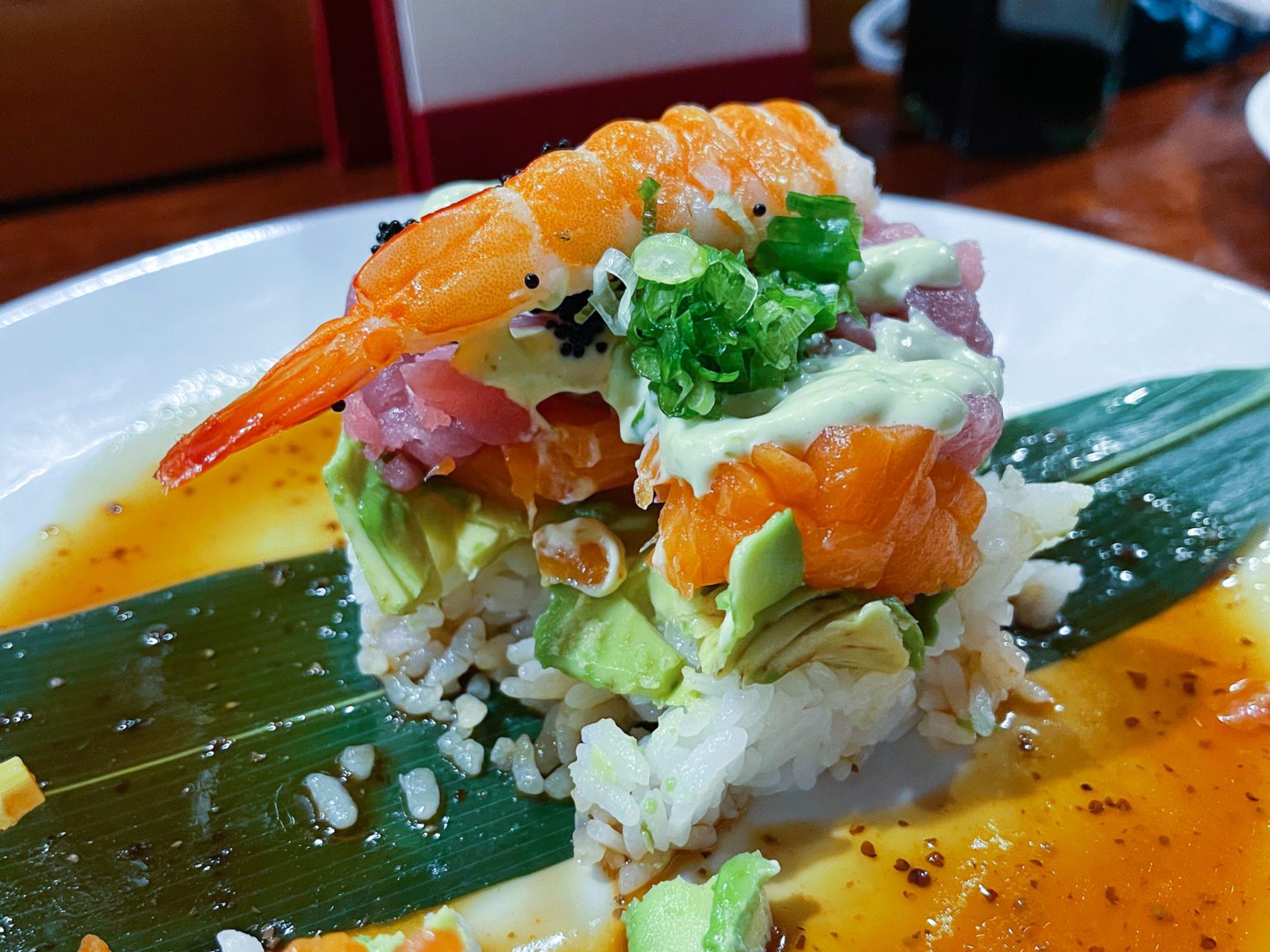 Tiki, Thai, a Speakeasy and Sushi - a Seattle Experience