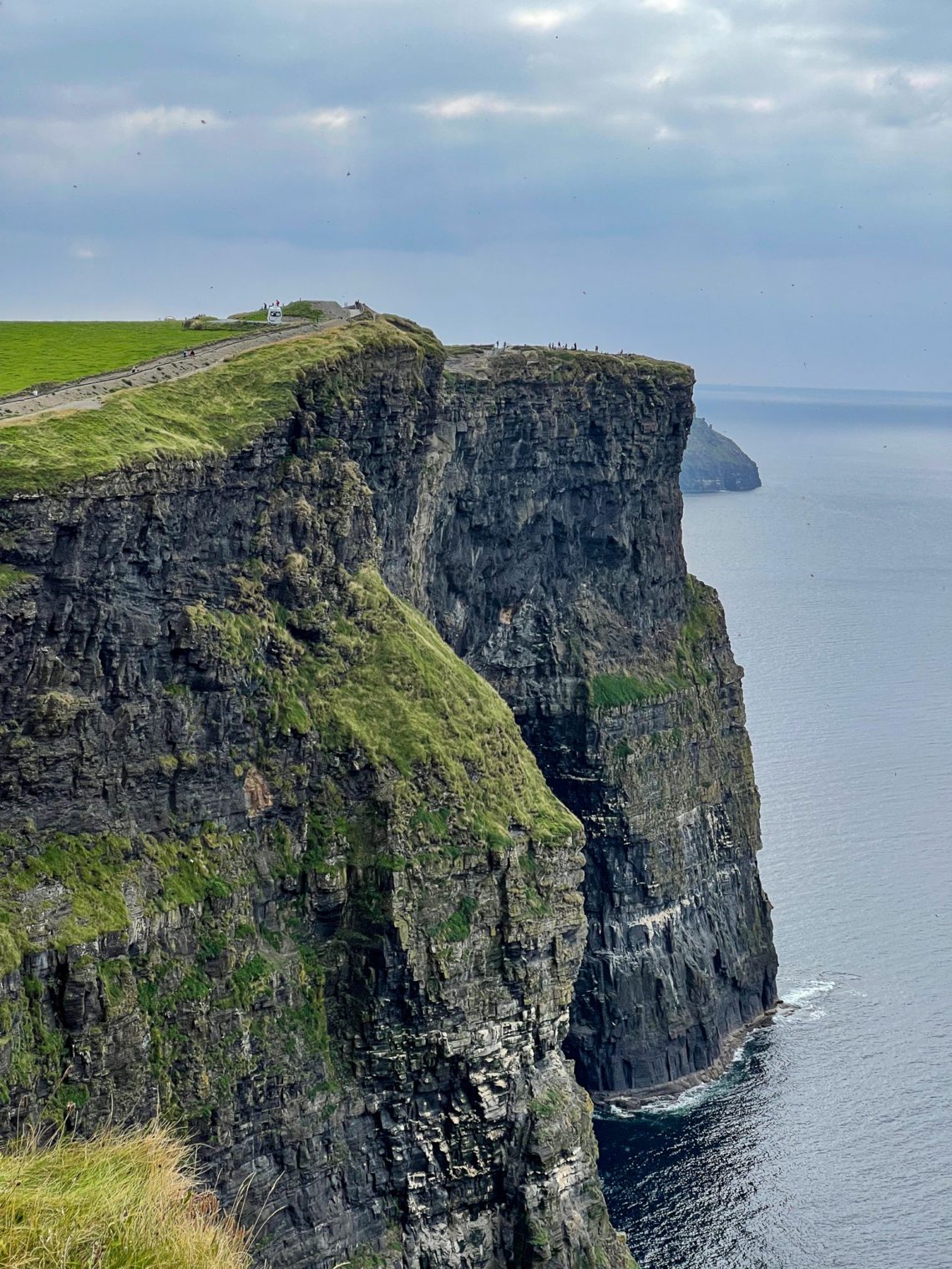 A Whirlwind Visit to the Cliffs of Moher and Galway