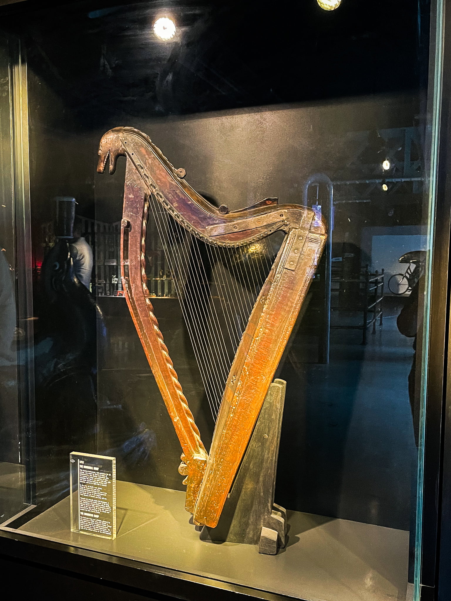 Dublin, Deadly Fun (and that’s a good thing)