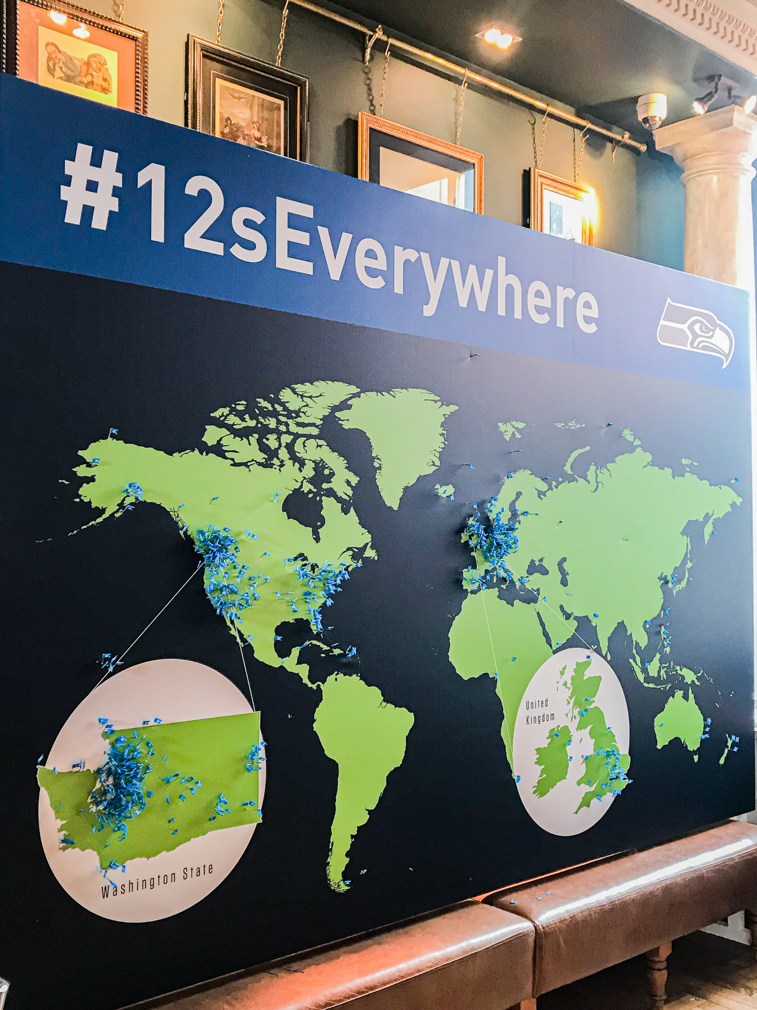 Experience the NFL UK Invasion – Day 1 Exploring London