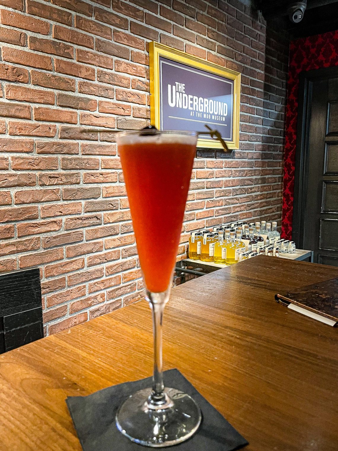 Las Vegas Speakeasy Guide - The Secret Drinking Scene