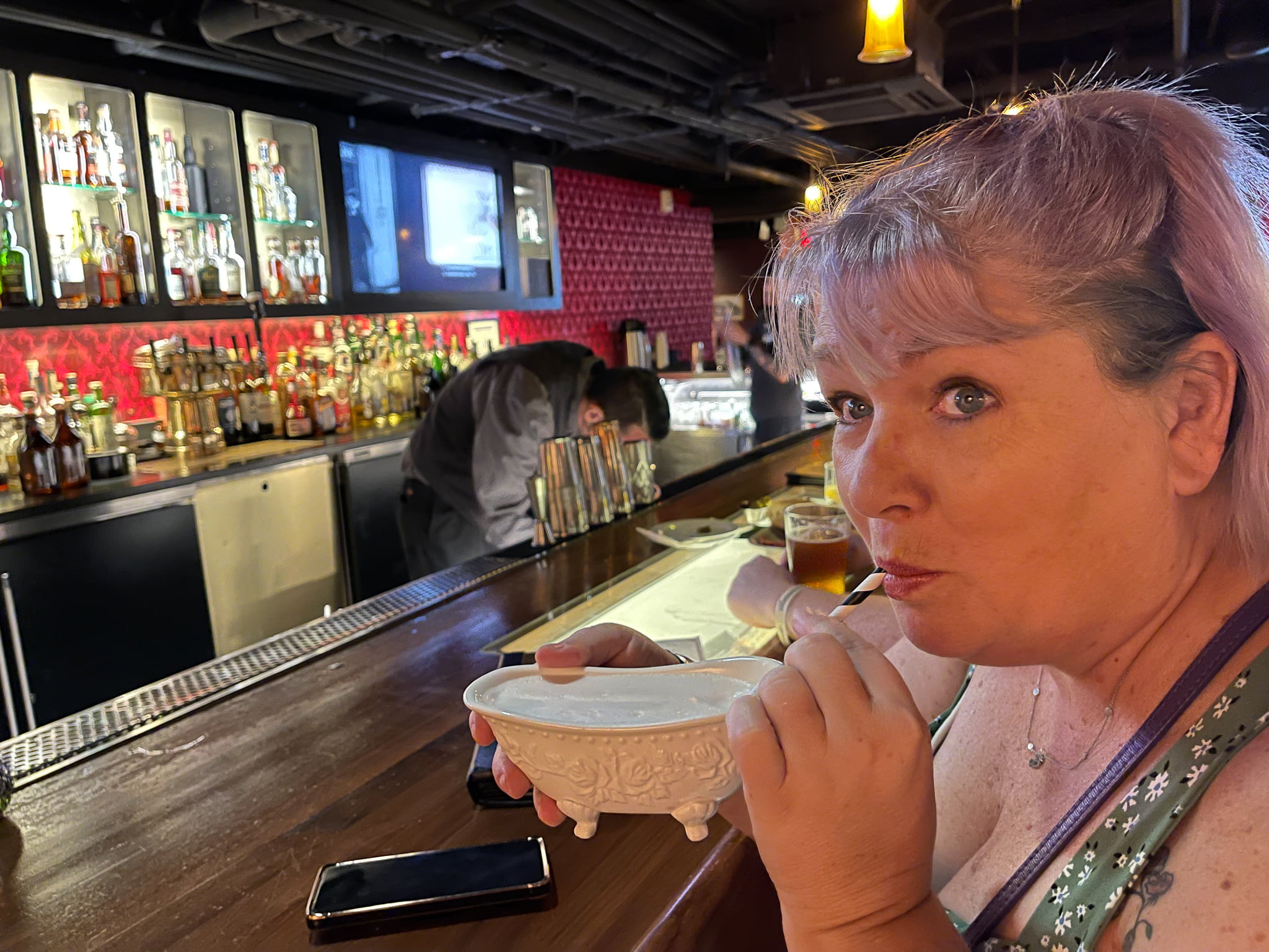 Las Vegas Speakeasy Guide - The Secret Drinking Scene