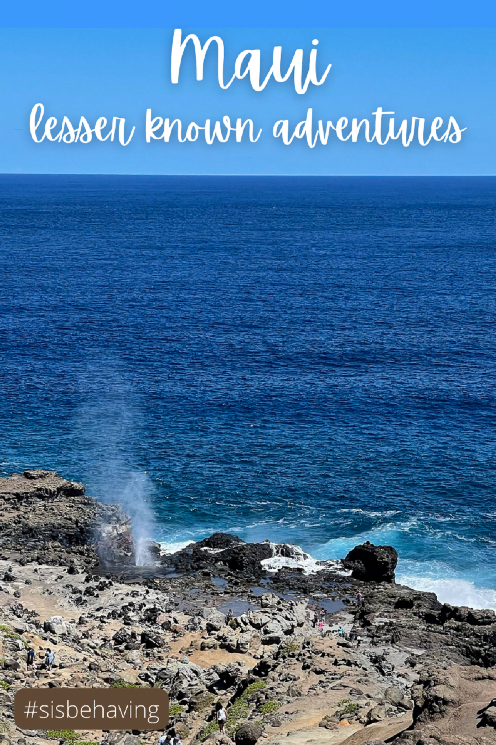 Unique Maui Activities That You May Not Know About