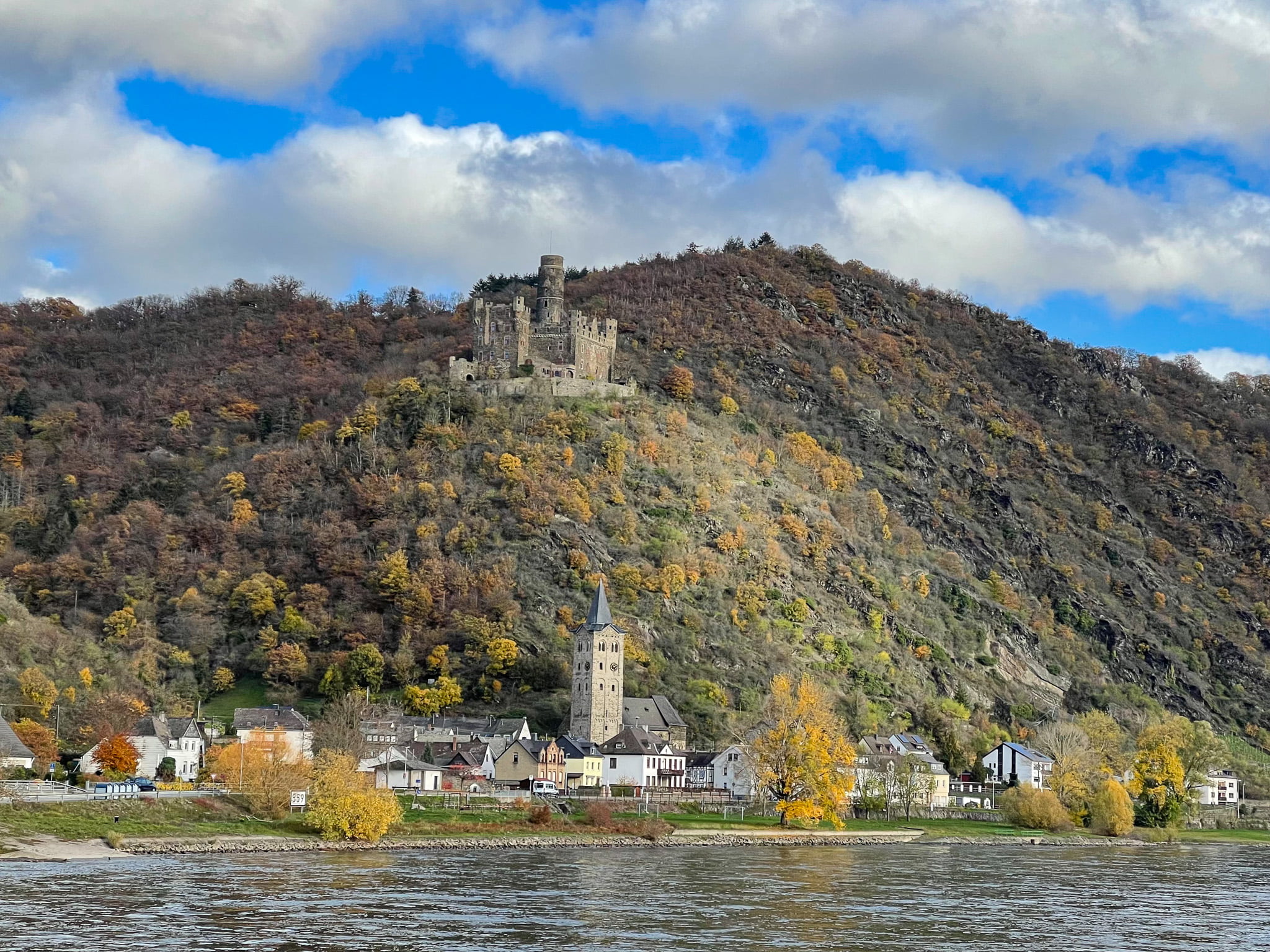 Christmas on the Rhine – Cruising into the Holiday Spirit
