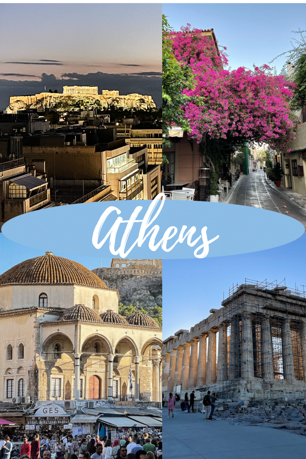 Athens – More Than a Stepping Stone to the Greek Islands