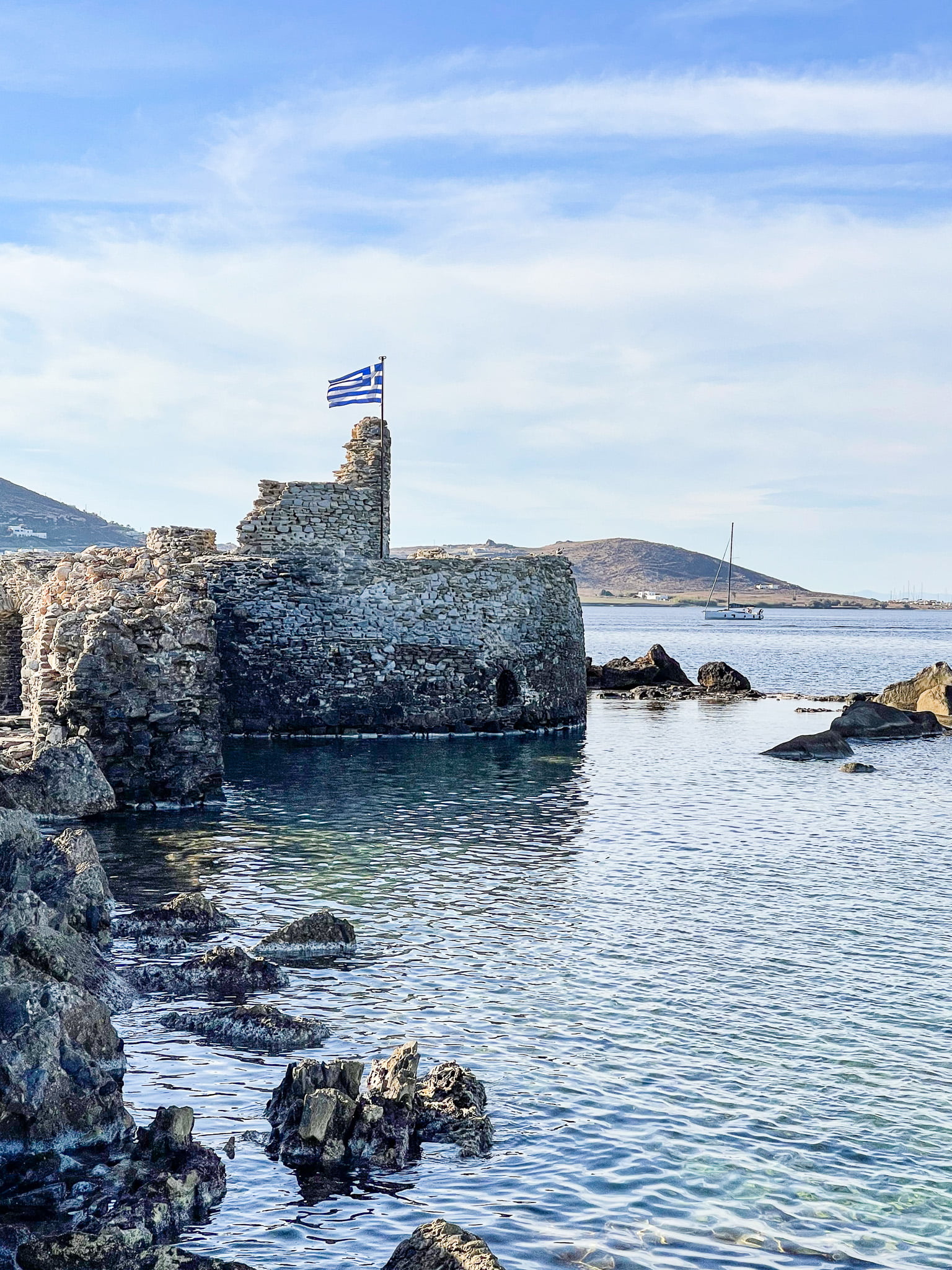 Paros – A Perfect Paradise in the Cyclades