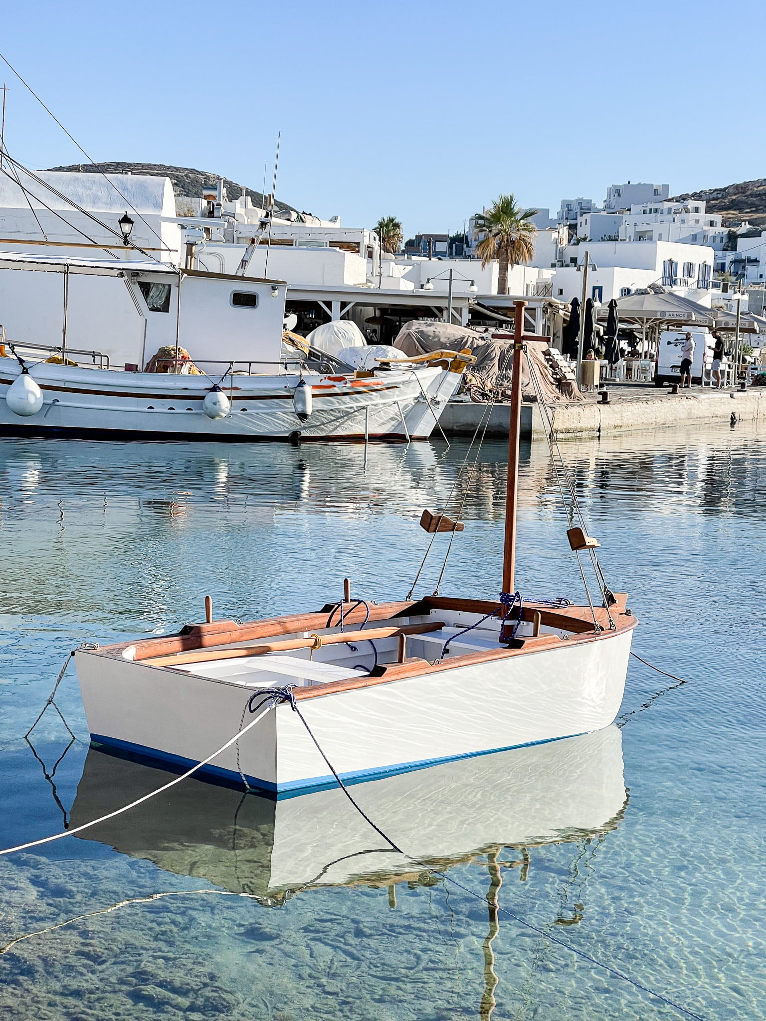 Paros – A Perfect Paradise in the Cyclades