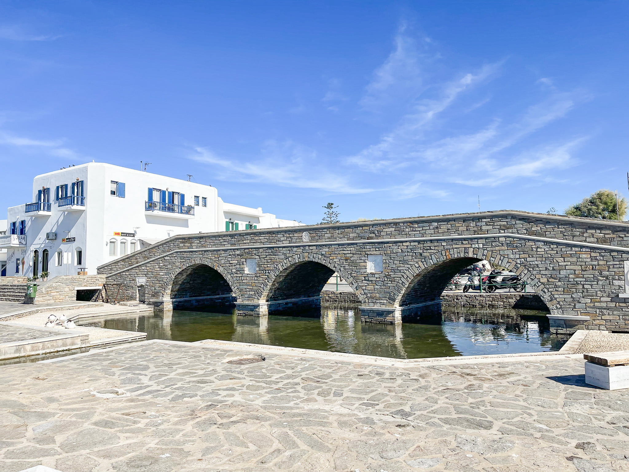 Paros – A Perfect Paradise in the Cyclades