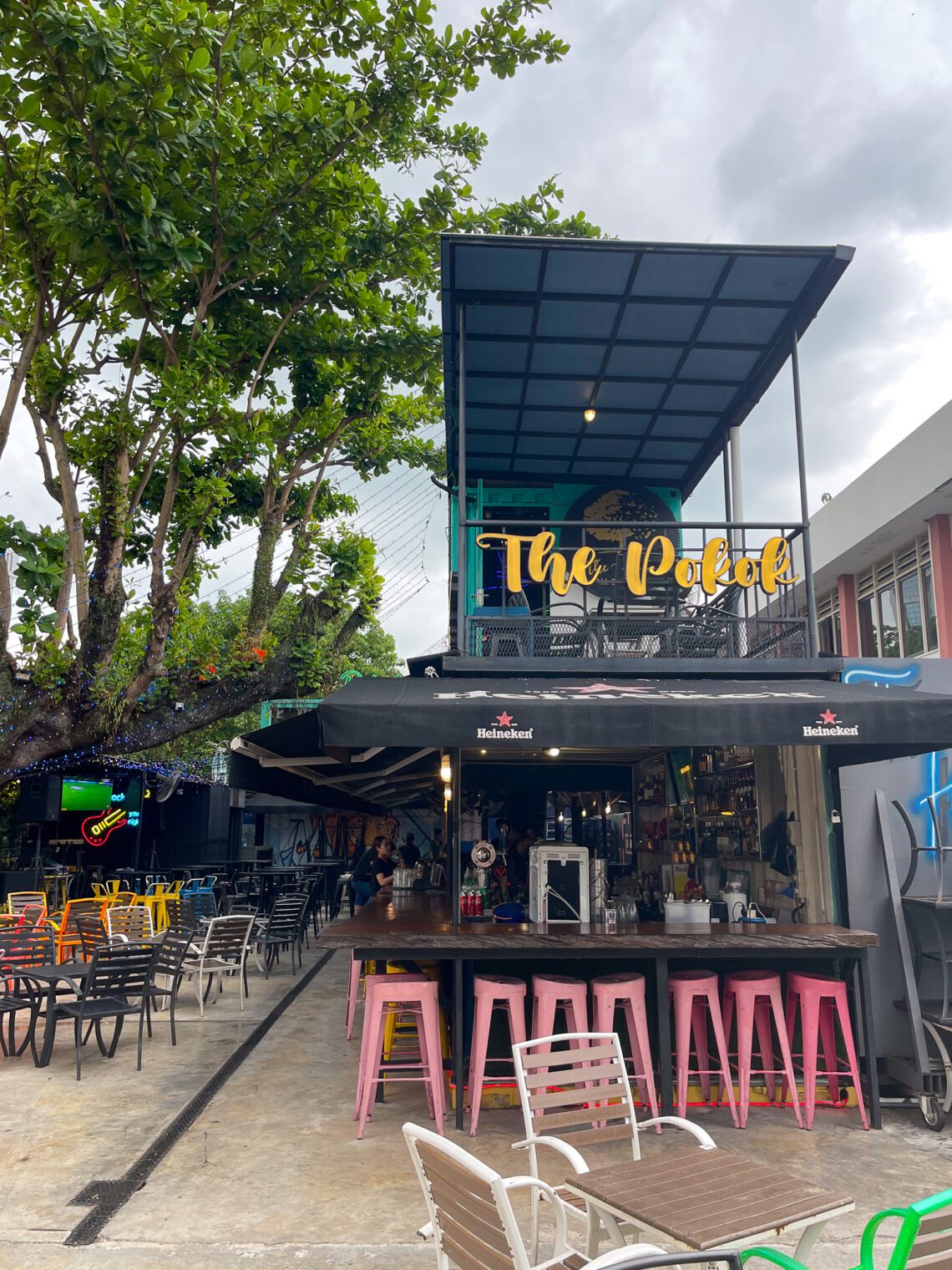 Pokok-Penang | Sisbehaving