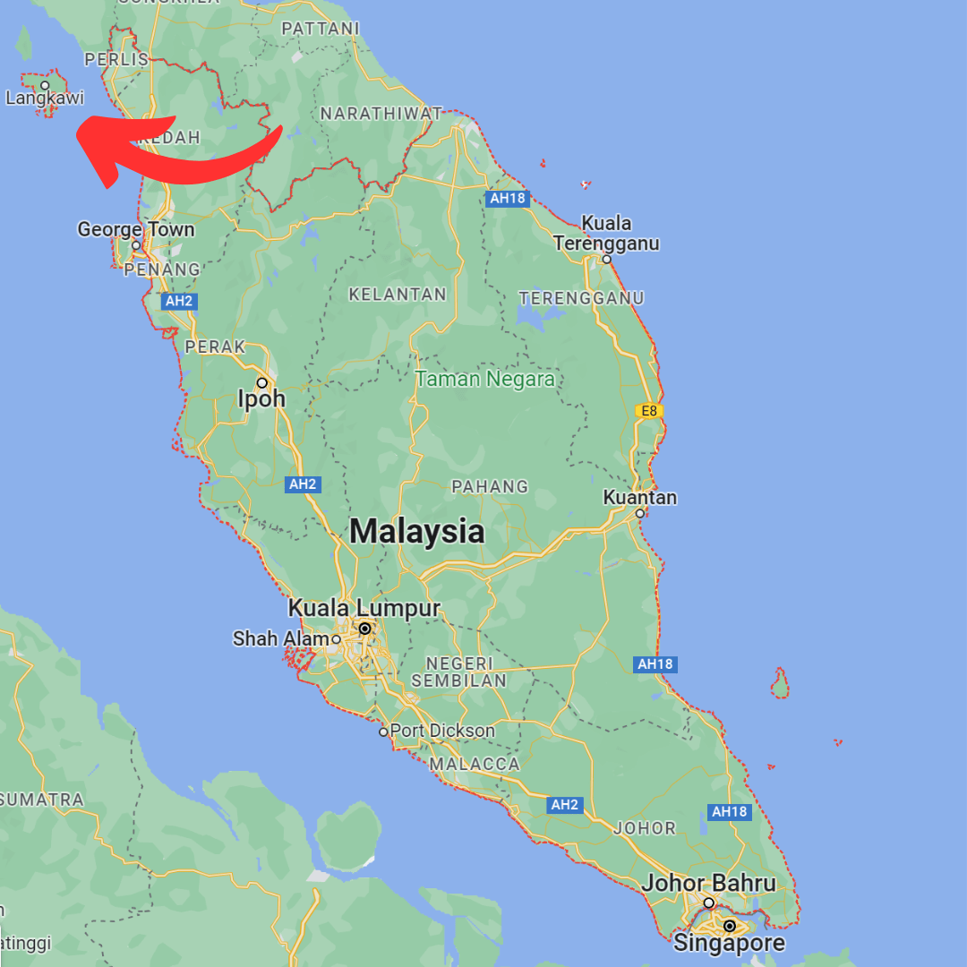 One Quick Day in Langkawi, MY - Spoiler: It Isn't Enough