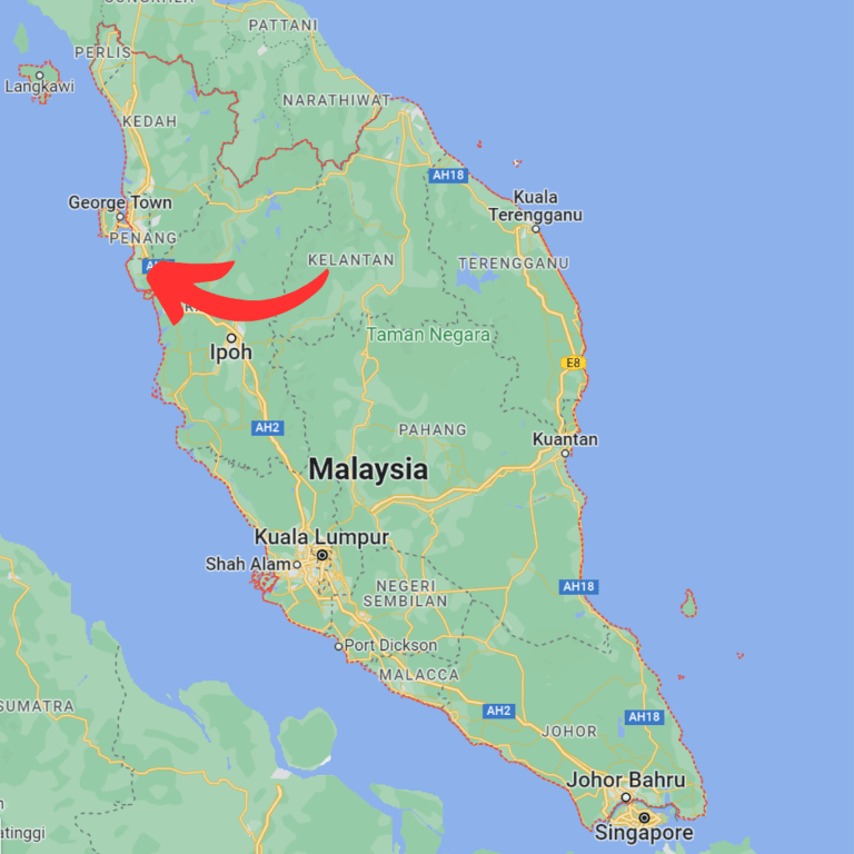 Penang, Malaysia - Unveiling the Highlights and Hidden Gems