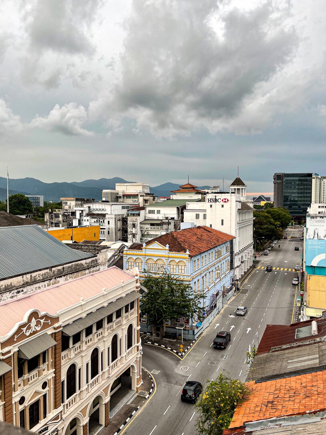 Ipoh: Enchanting City of Heritage and Natural Beauty