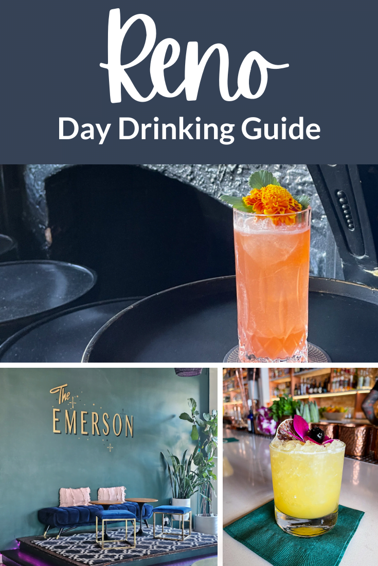 Reno – Biggest Little (Day Drinking) City in the World